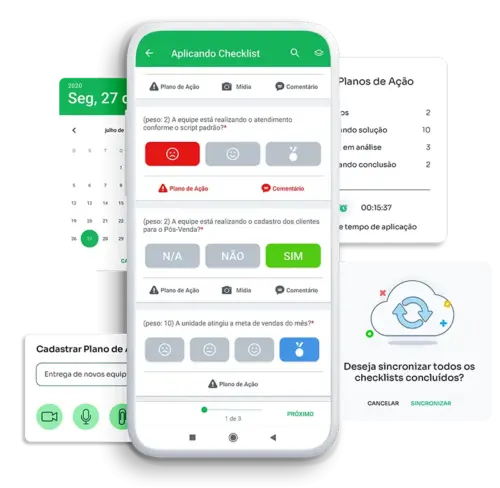Checklist Fácil | Mais eficiência operacional para o seu negócio
